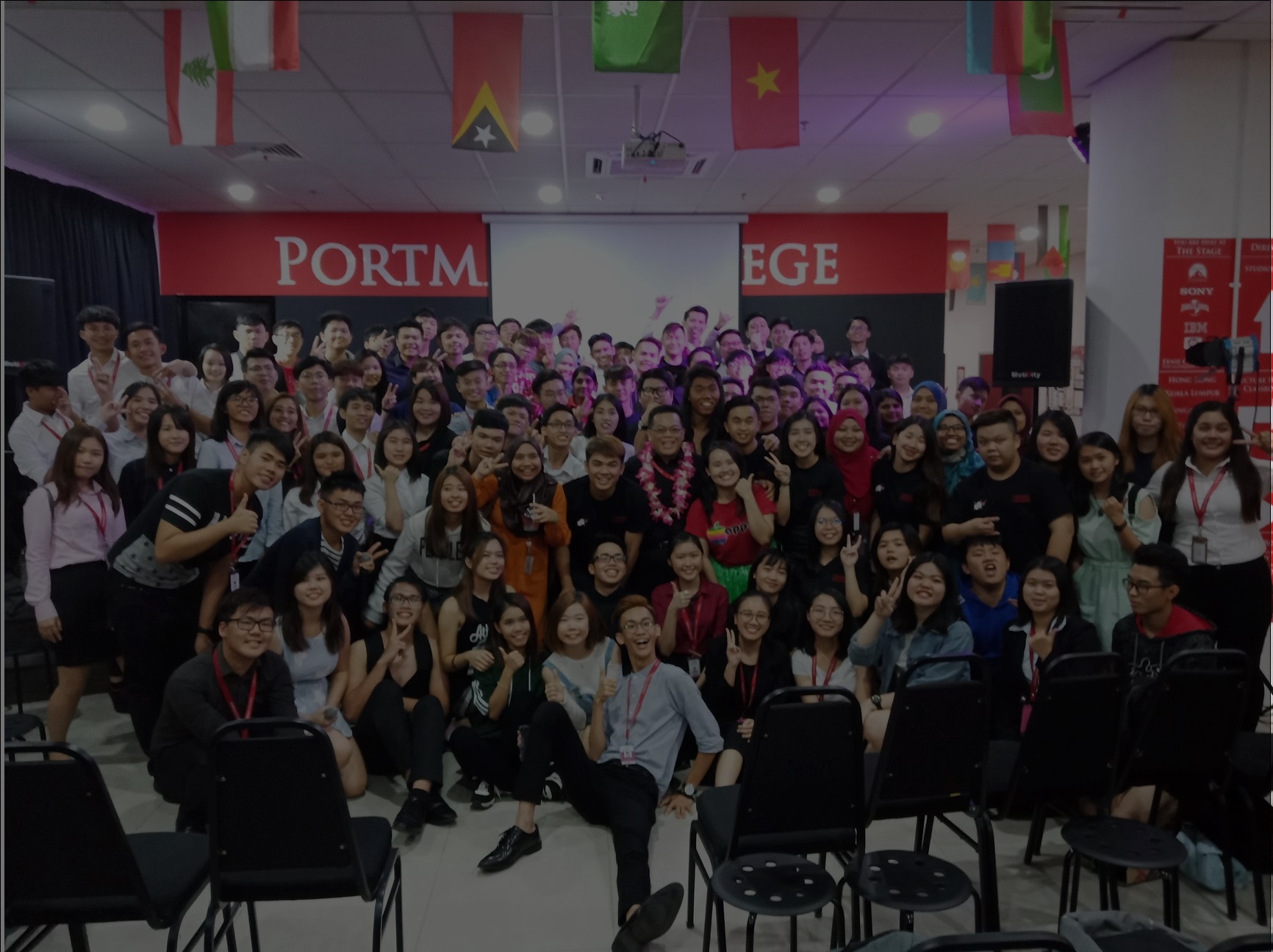 Home | PORTMAN College
