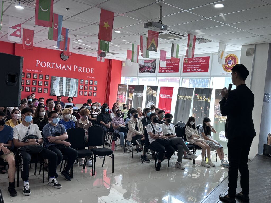 PORTMAN Experience - PORTMAN Education Group