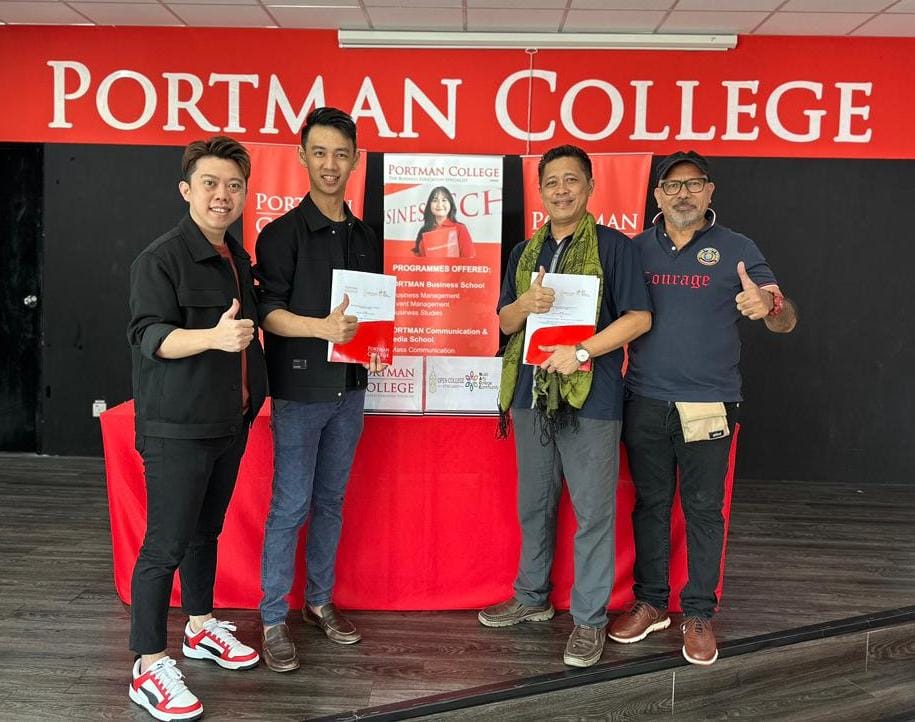 We are excited to unveil our newest collaboration! - PORTMAN Education ...